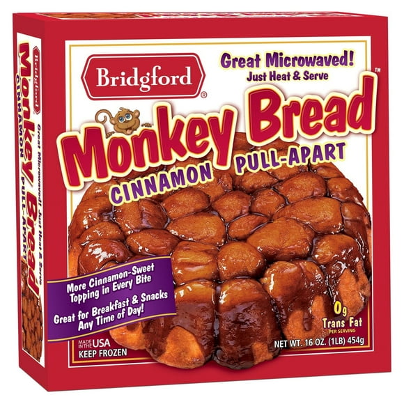 Micky Monkey Frozen Foods