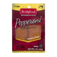 Great Value Pepperoni Slices 6 oz Pork and Beef for Pizza Sandwiches ...