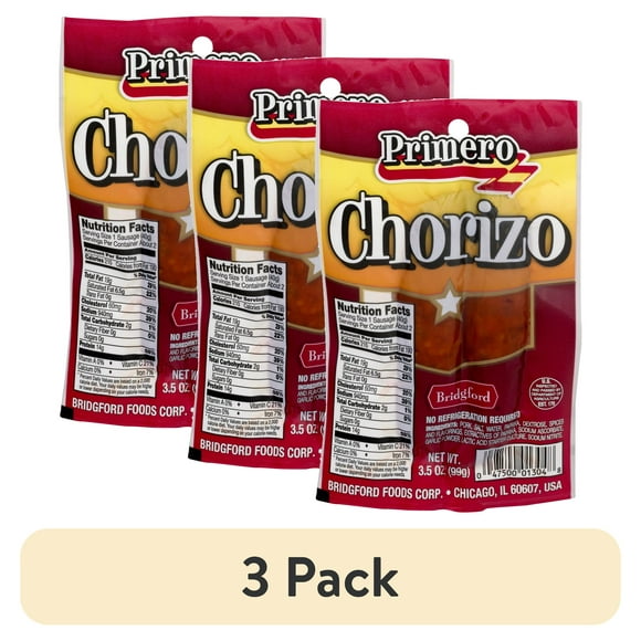 Chorizo in Sausages - Walmart.com