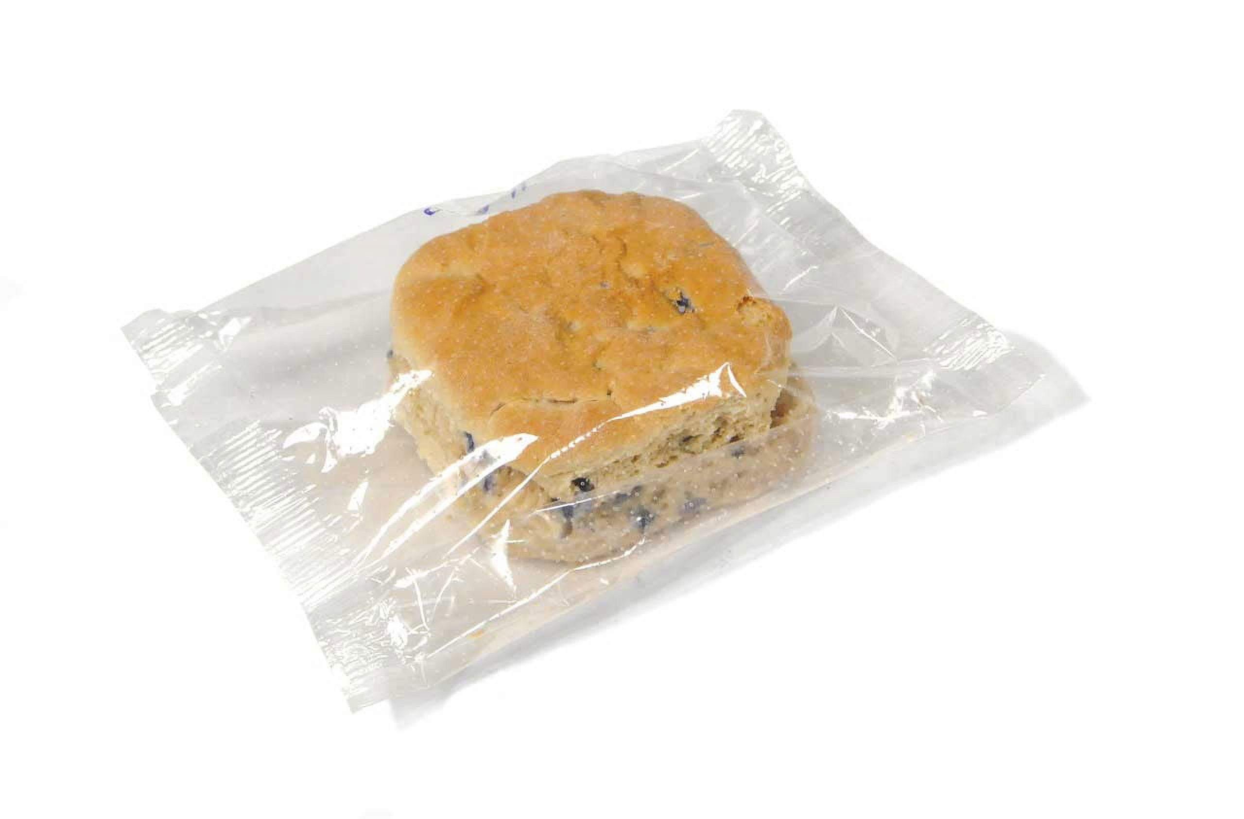 Bridgford Single Serve Individually Wrapped White Whole Wheat Blueberry ...