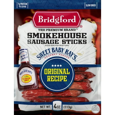 Simms Original Smoked Snack Sticks, 14 count - Walmart.com