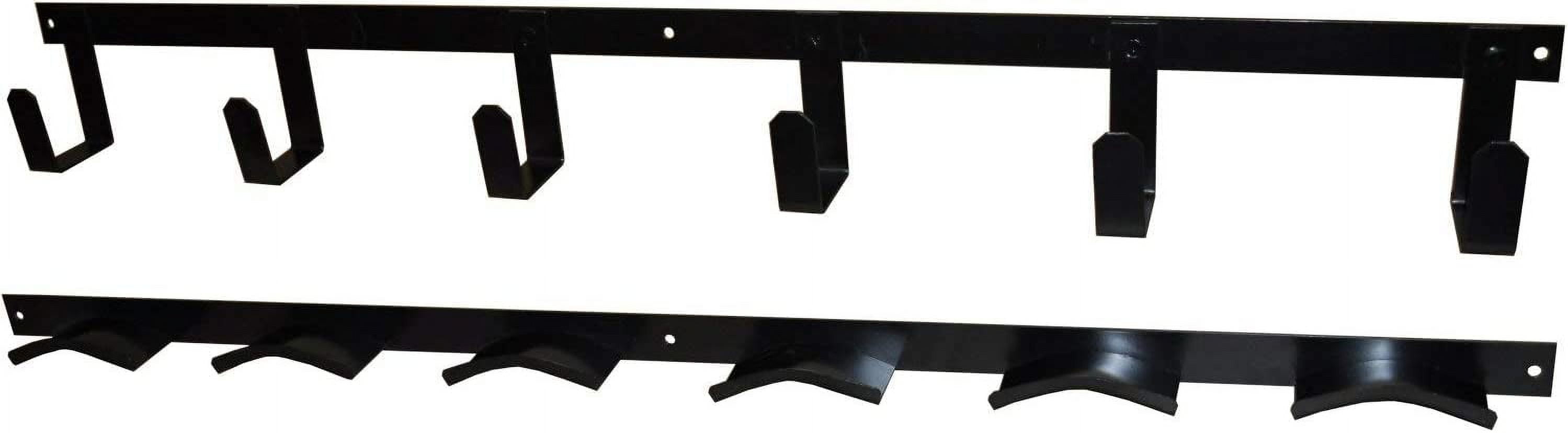 Bridle Rack for Horse Tack 2 Pack 1 Hooked Bridle & 1 Curved Bridle ...