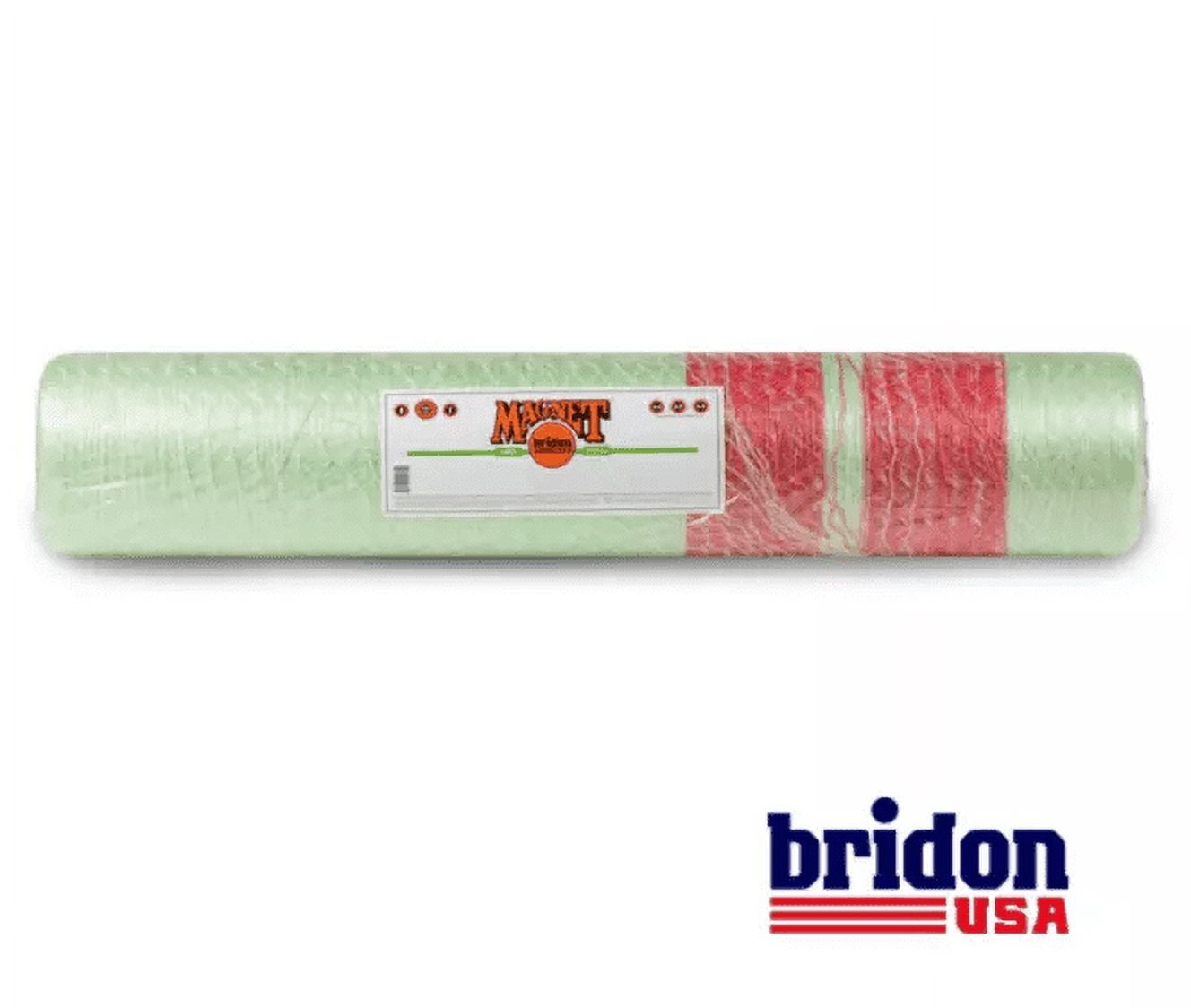 Bridon Magnet Net Wrap Hay Baling Wrap 48" x 9840' - Walmart.com