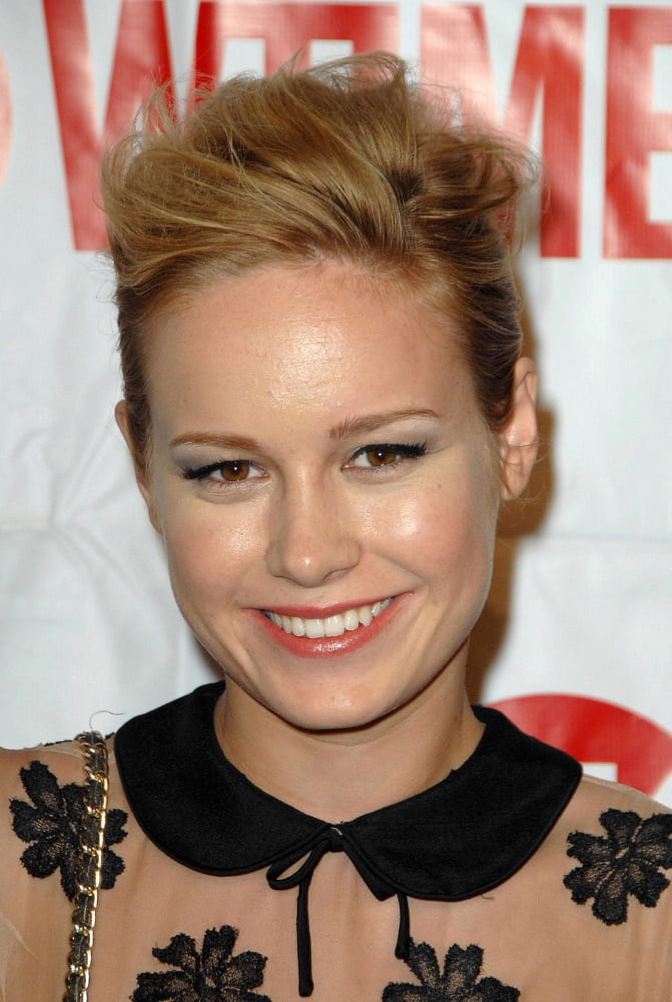Brie Larson At Arrivals For Showtime'S 2009 Winter Tca Party, Roosevelt ...