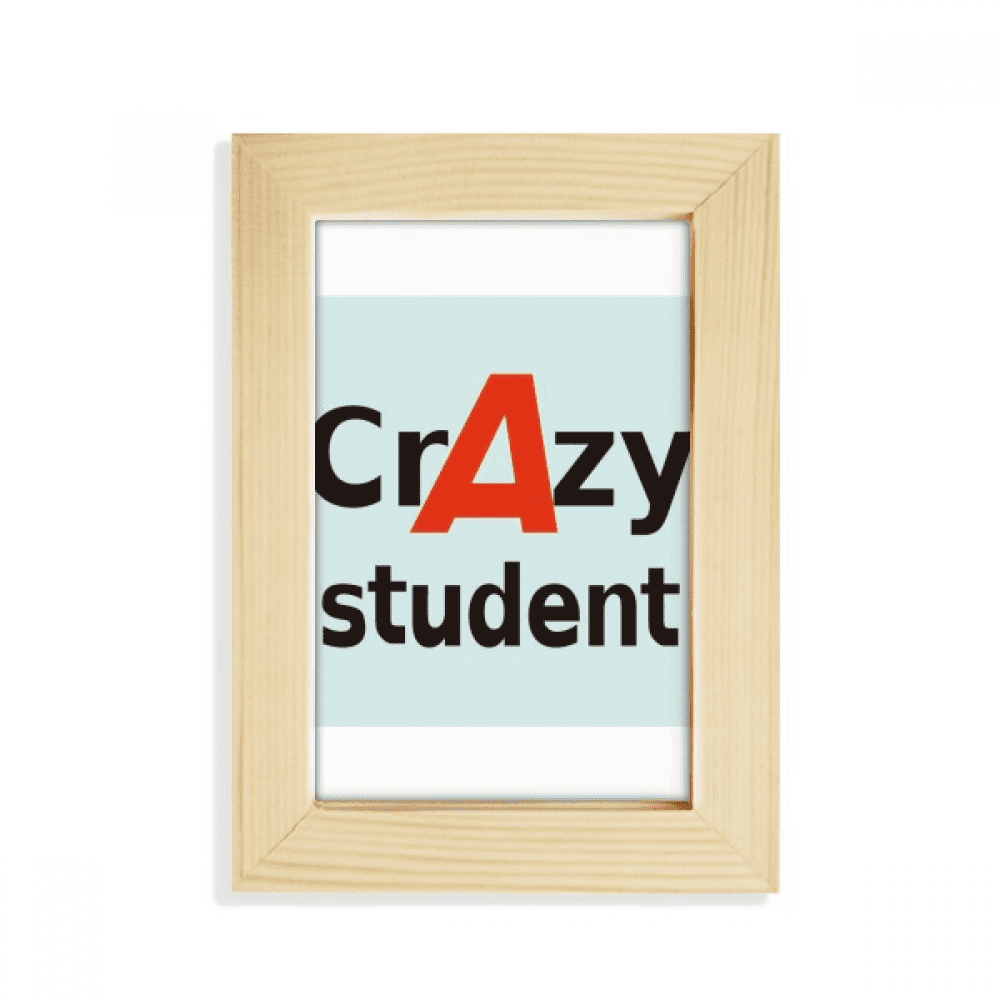 Brief Best Cool Student Pupil Scholastic Desktop Display Photo Frame ...