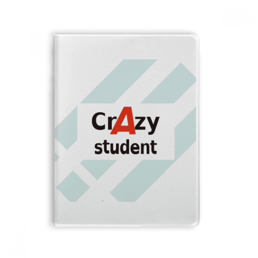 Brief Best Cool Student Pupil Scholastic Notebook Gum Cover Diary Soft ...