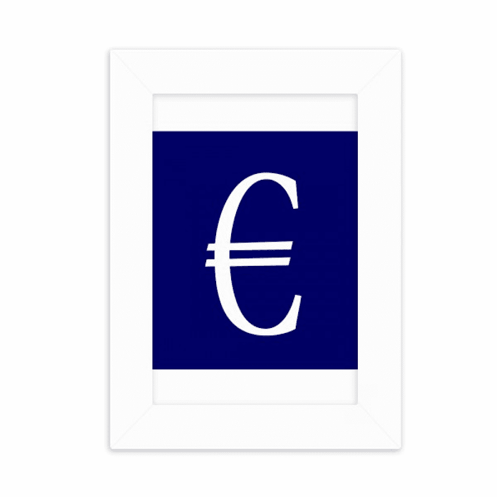 Europe Currency Symbol