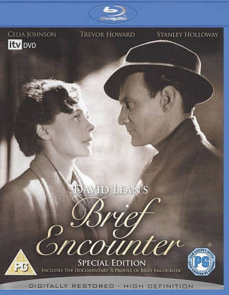 Brief Encounter (1945) ( Noel Coward's Brief Encounter ) [ NON-USA ...