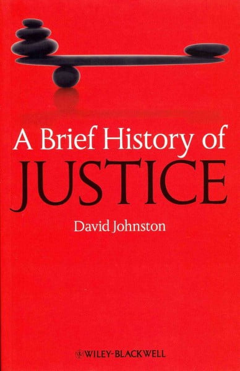 Brief History of Justice - Walmart.com