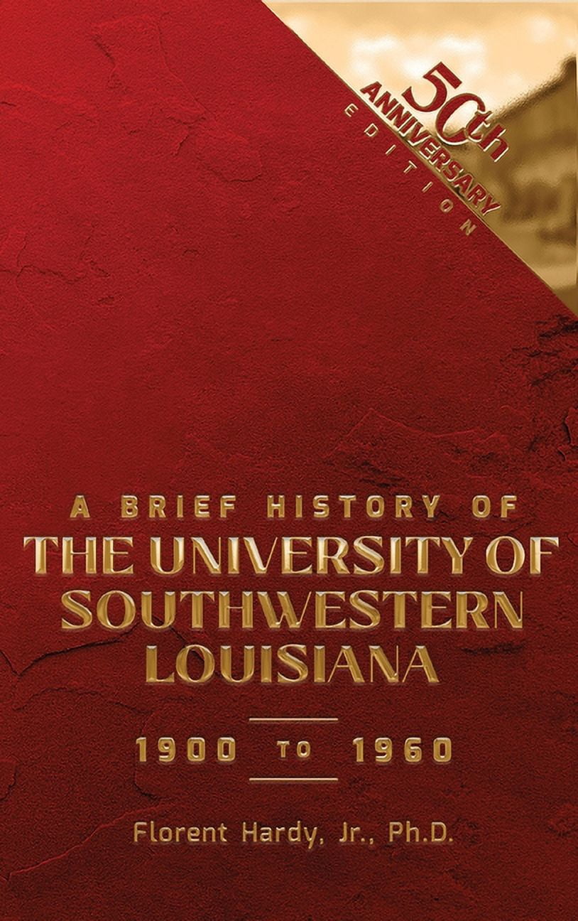 Brief History of University of S.W. Louisiana - Walmart.com