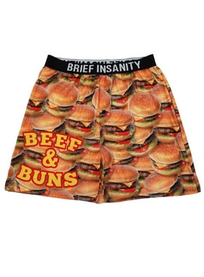 Brief Insanity Clothing - Walmart.com