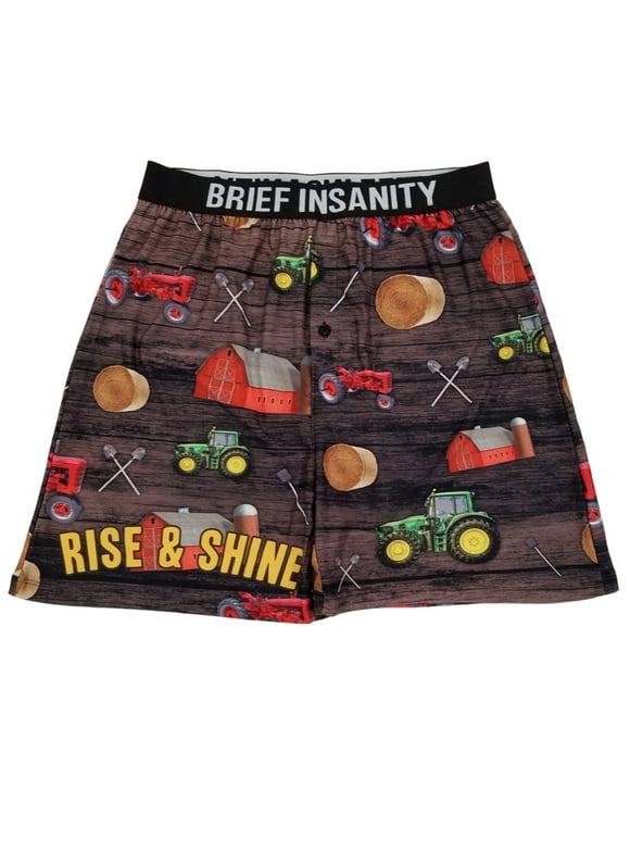 Brief Insanity Clothing - Walmart.com