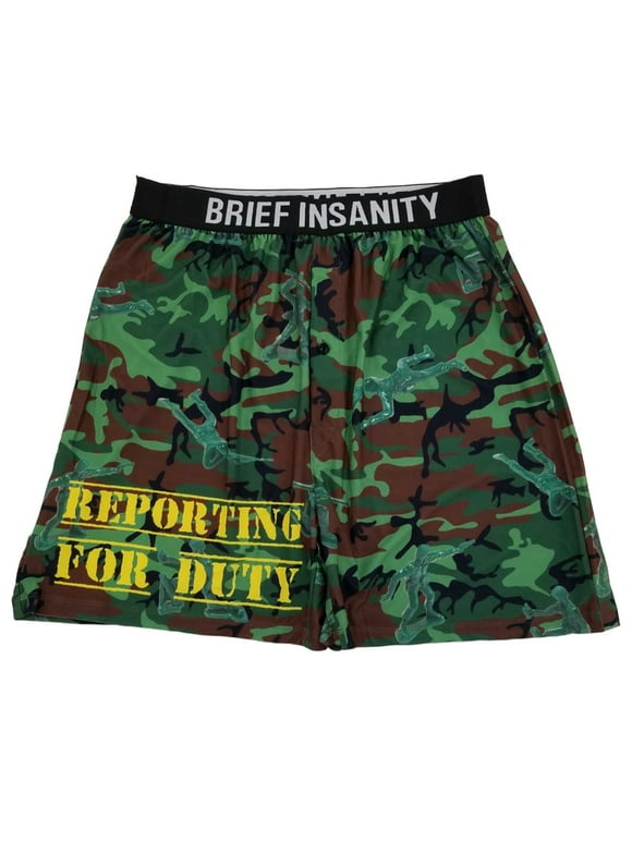 Brief Insanity Clothing - Walmart.com