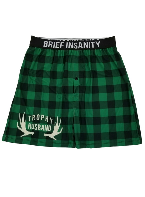 Brief Insanity Clothing - Walmart.com