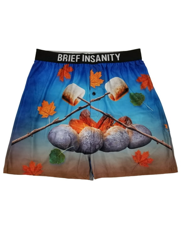 Brief Insanity Clothing - Walmart.com
