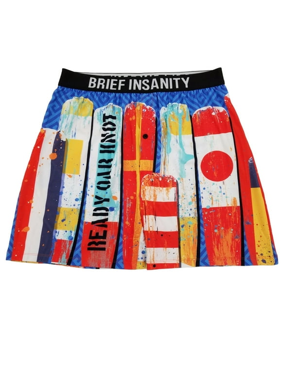 Brief Insanity Clothing - Walmart.com