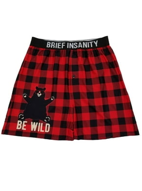 Brief Insanity Clothing - Walmart.com