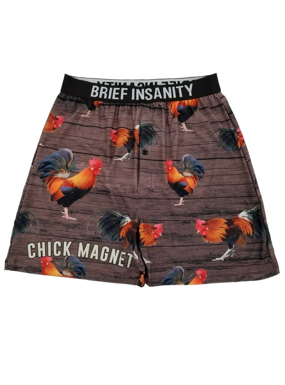 Brief Insanity Clothing - Walmart.com
