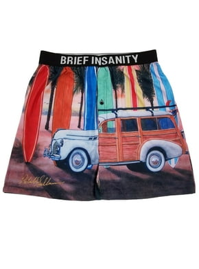 Brief Insanity Clothing - Walmart.com