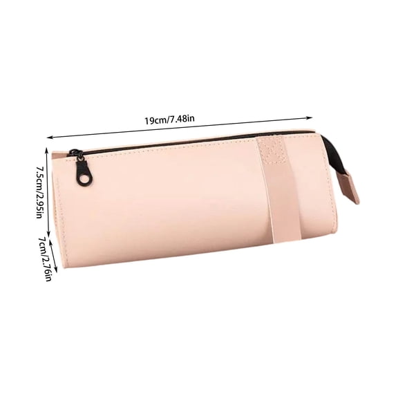 Brief Large Capacity Stationery Box Pencil Box Waterproof Pencil Case ...