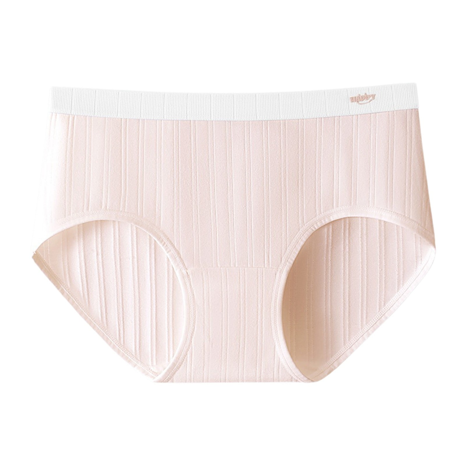 Brief Panties for Women Mid Rise Full Coverage Briefs Soft Women ...