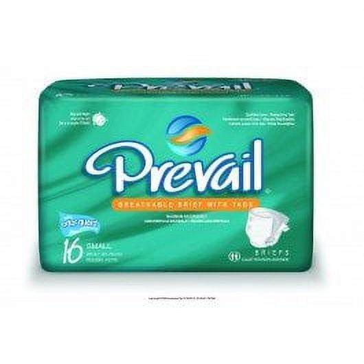 Brief Prevail Youth 15-22 16Ea/Bg 6Bg/Cs - Walmart.com
