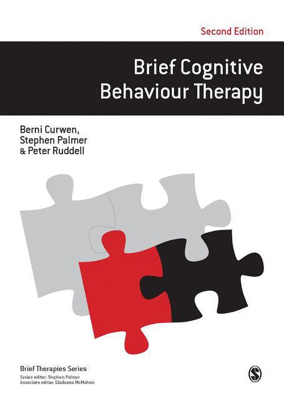 Brief Therapies: Brief Cognitive Behaviour Therapy (Hardcover ...