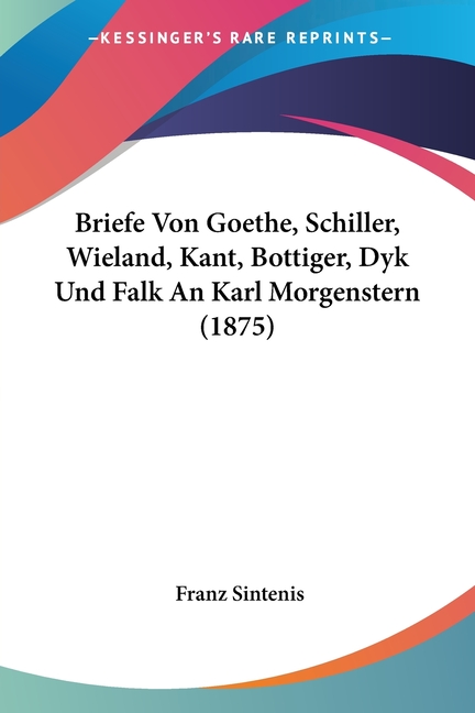 Karl Morgenstern