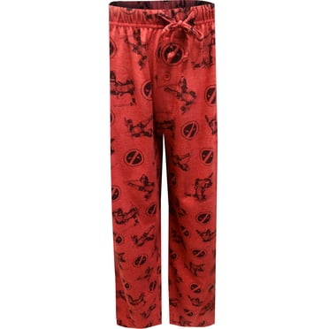 Marvel Men's Deadpool Unicorn Pant - Walmart.com