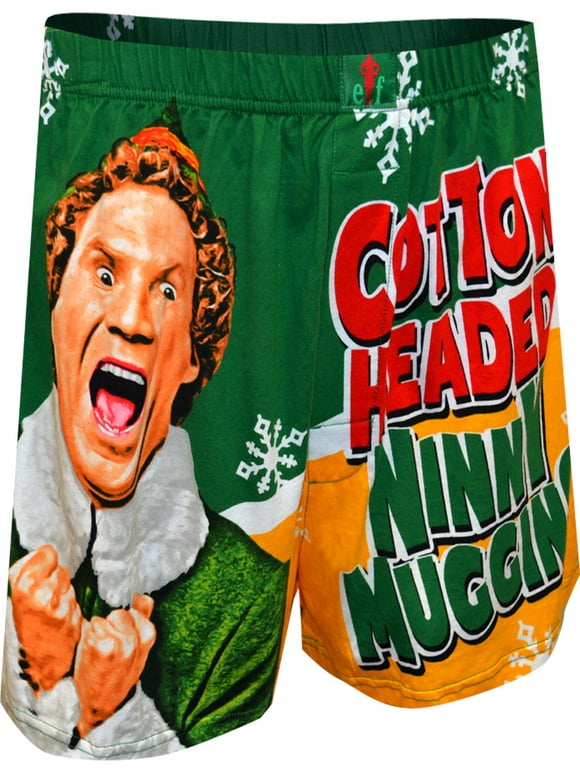 Buddy The Elf Men's Clothing in Buddy The Elf Clothing - Walmart.com