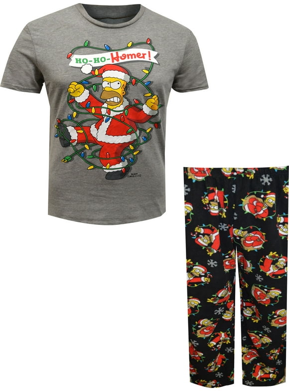 Simpsons Pajamas