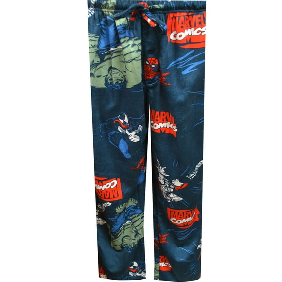 spider-man pajama pants