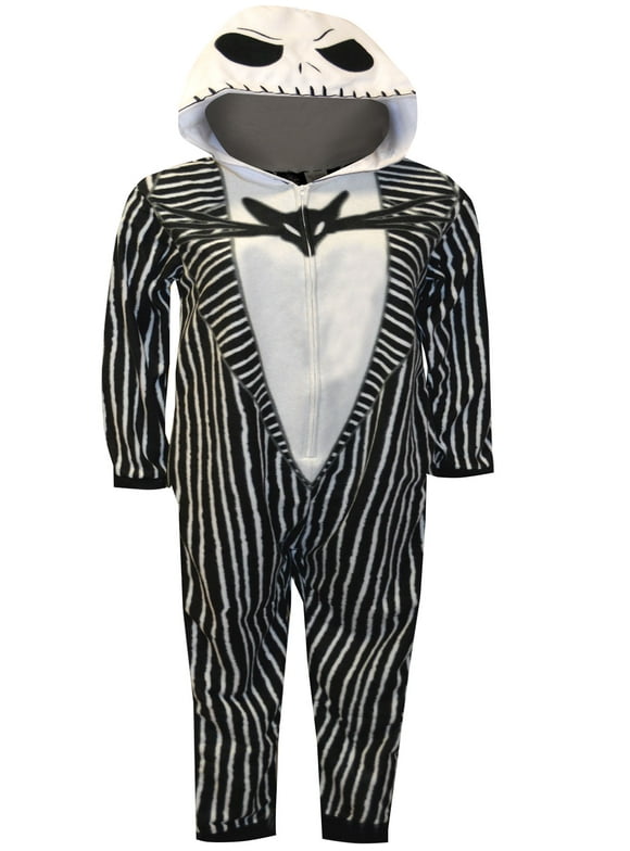 Jack Skellington Onesie Pajamas