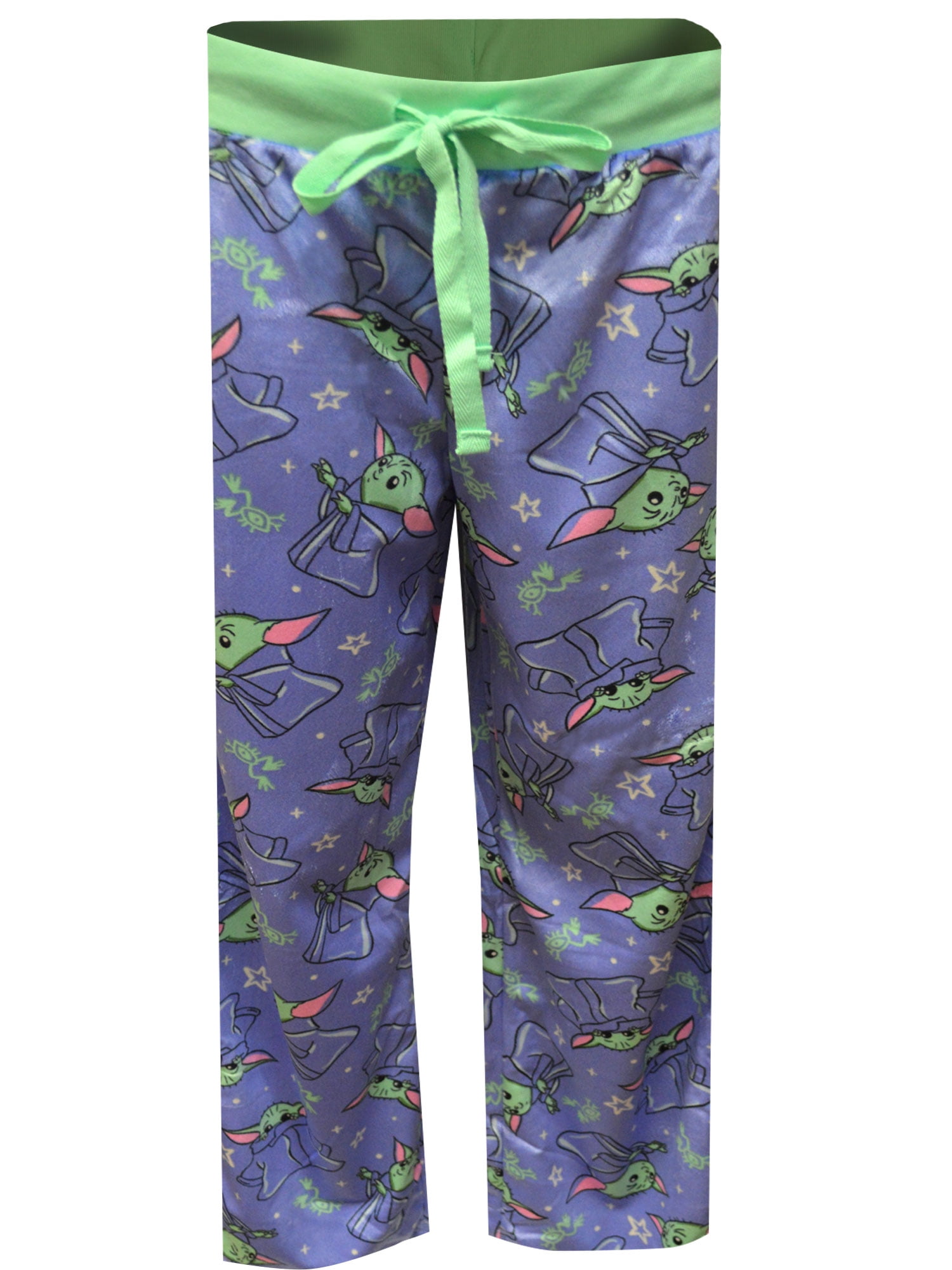 Briefly Stated Star Wars The Child Mandalorian Fleece Sleep Lounge ...