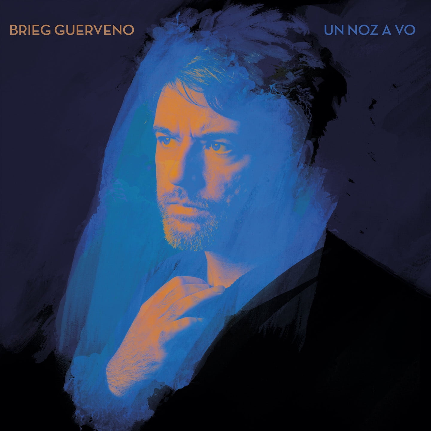 Brieg Guerveno Un Noz a Vo (Vinyl Record) 12" Album - Walmart.com
