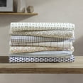 Brielle Home 300 Thread Count Printed 100% Cotton Sheet Set - Walmart.com
