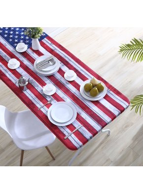 Outdoor Tablecloths in Kitchen & Table Linens - Walmart.com