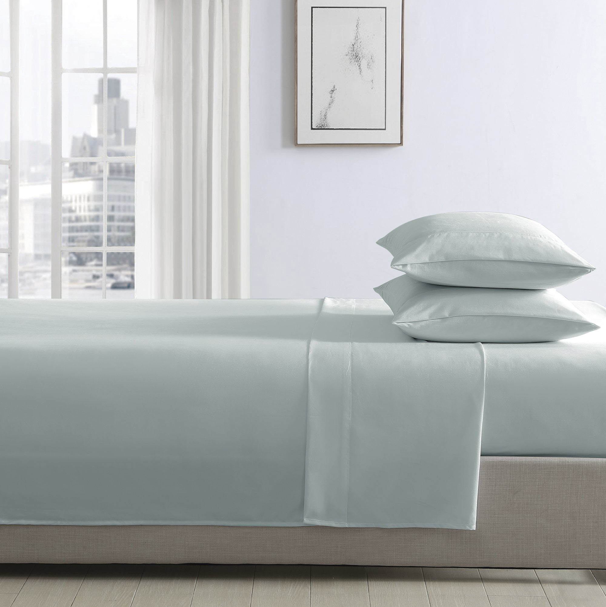Brielle Home Super Soft Sheets Collection - Walmart.com