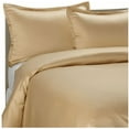 Brielle Modal from Beech Sateen 3-piece Duvet Cover Set - Walmart.com