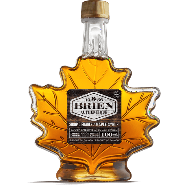 Brien Pure Maple Syrup, Gluten Free Vegan Syrup, Maple Syrup Gift ...