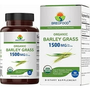 Barley Oil