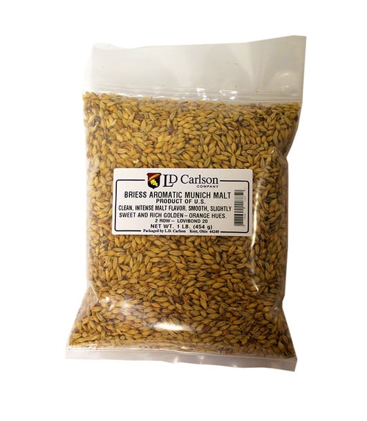 Briess Aromatic Munich Malt 1lb - Walmart.com