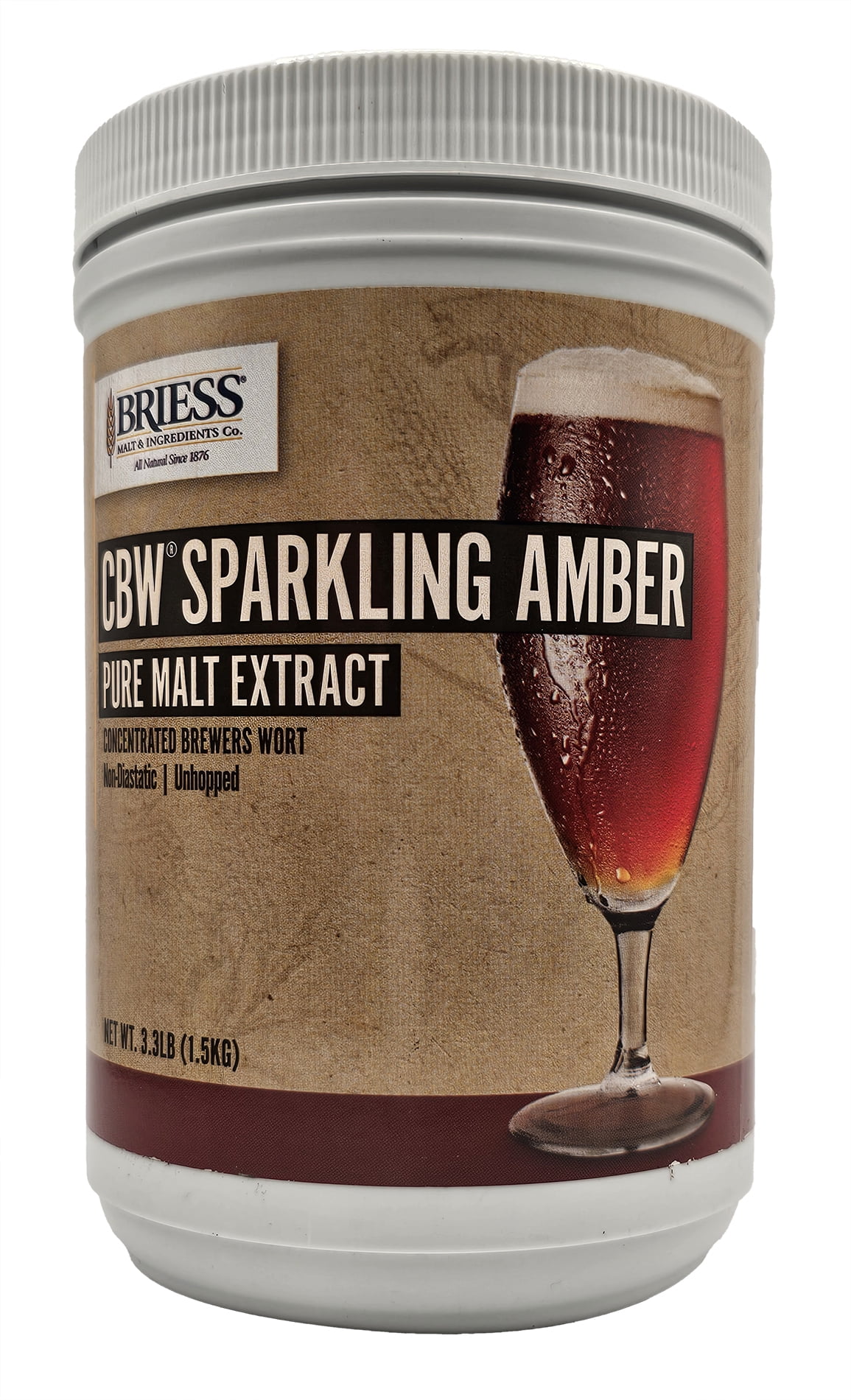 Amber Malt