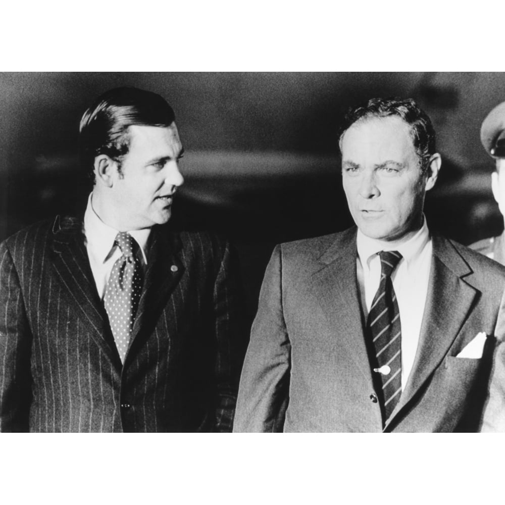 Brig. Gen. Alexander Haig (Right) History (36 x 24) - Walmart.com