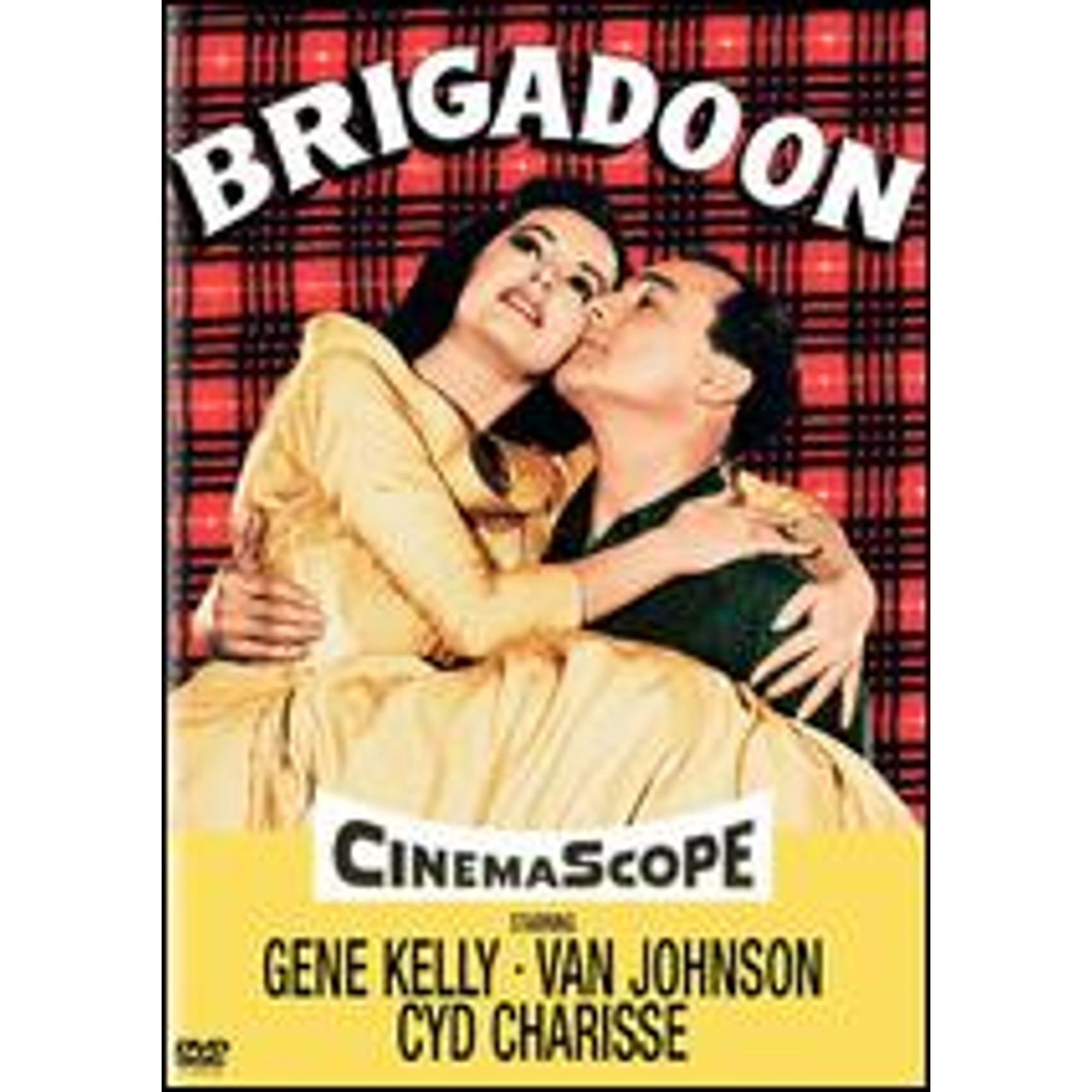 Pre-Owned Brigadoon (DVD 0012569507326) directed by Vincente Minnelli ...