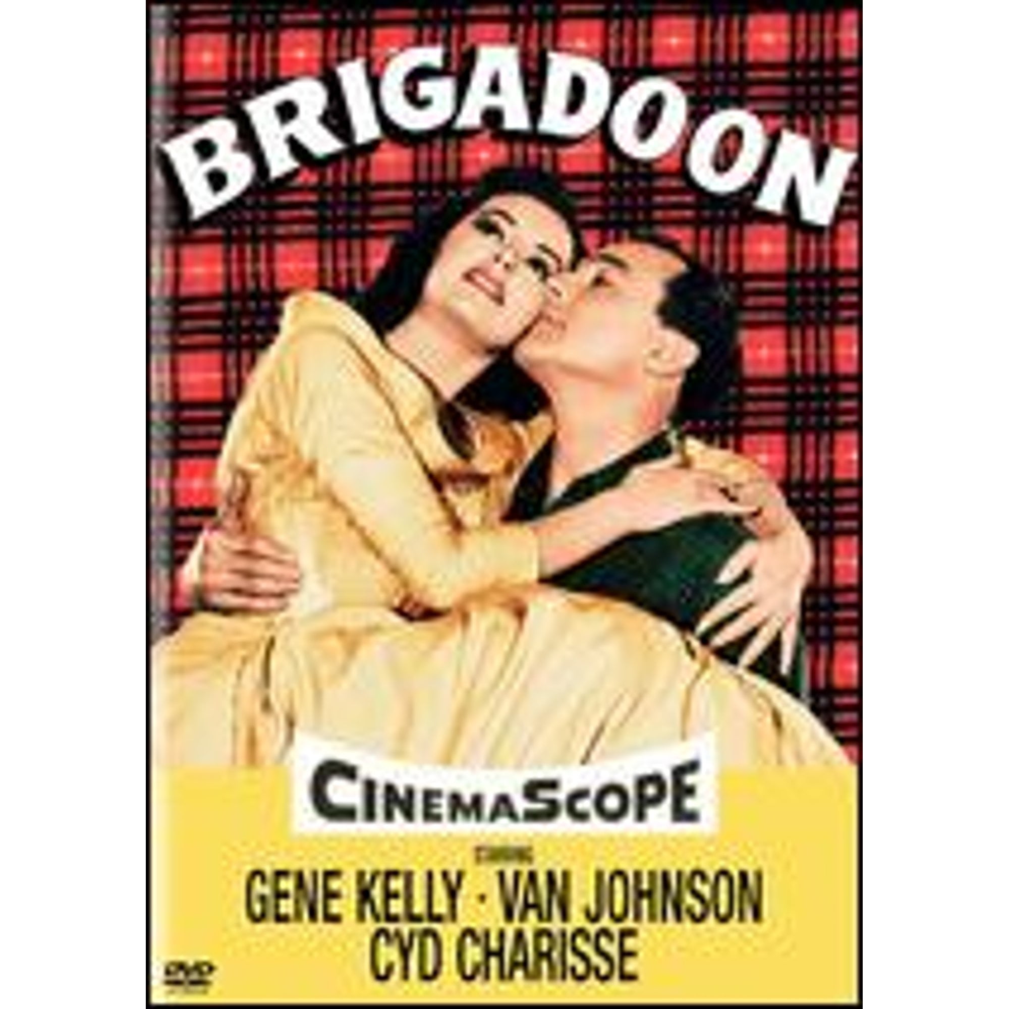 Pre-Owned Brigadoon (DVD 0027616656025) directed by Vincente Minnelli ...