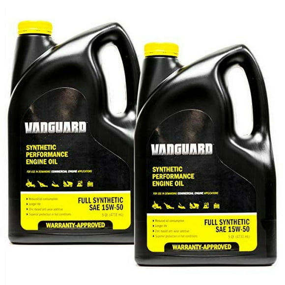 15W-50 Synthetic Oil in Synthetic Oil - Walmart.com