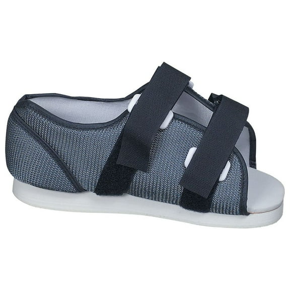 Vive Post Op Shoe – Lightweight Orthopedic Walking Boot with Adjustable ...