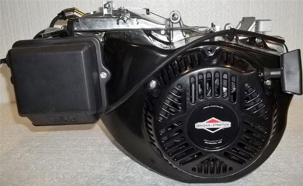 Briggs Horizontal Engine 21.00 TP ES 4-11/32 Tapered Shaft #25T235-0111 ...