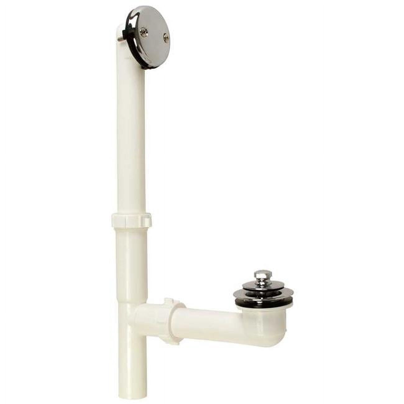 Briggs Plumbing Products PVC156 Sayco Lift & Spin Bathtub Drain ...